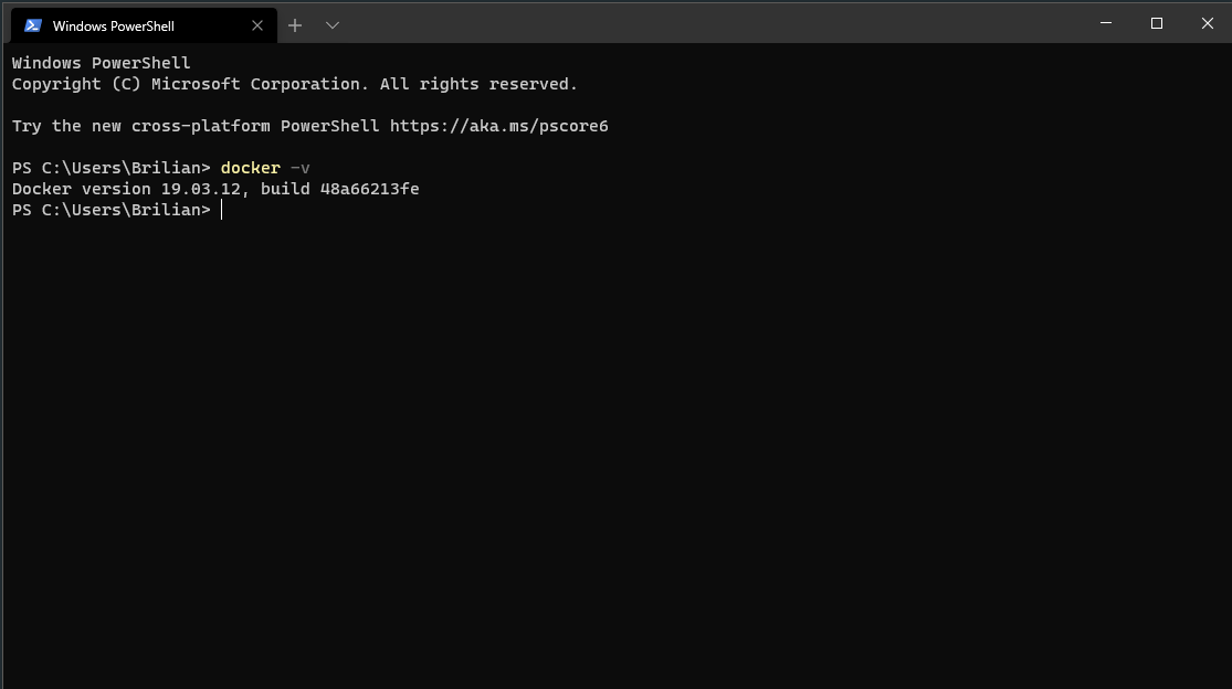 Get Started With Docker